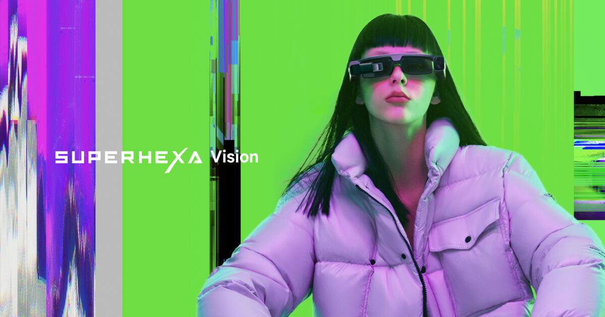 Imint and Superhexa Announce Collaboration | Vidhance