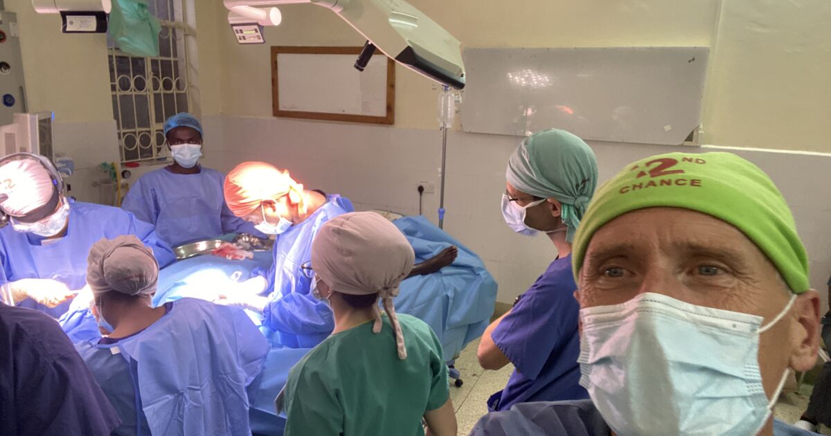 Expanding Global Surgical Access: Vidhance for Remote Assistance ...